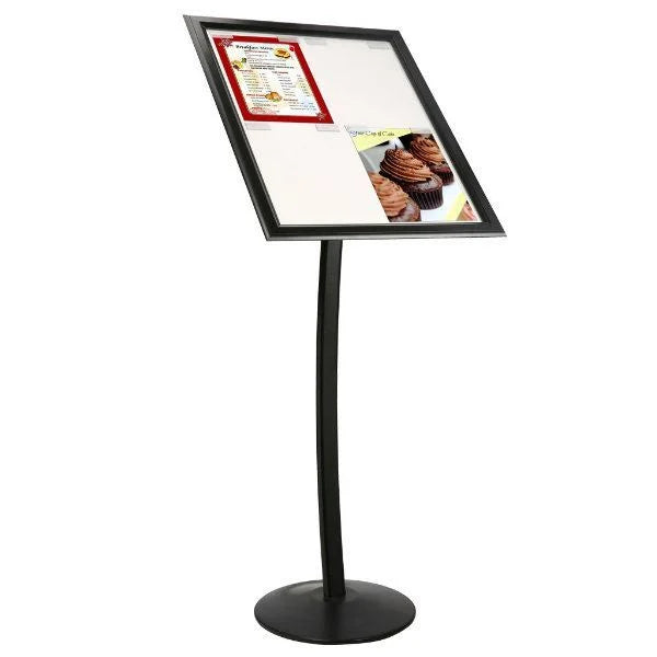 Pedestal Menu Stands(4 Menus) – miJuBUY.com